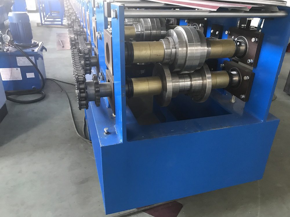 Metal Door Framing Machine Designing Solution and Normal Problems ...