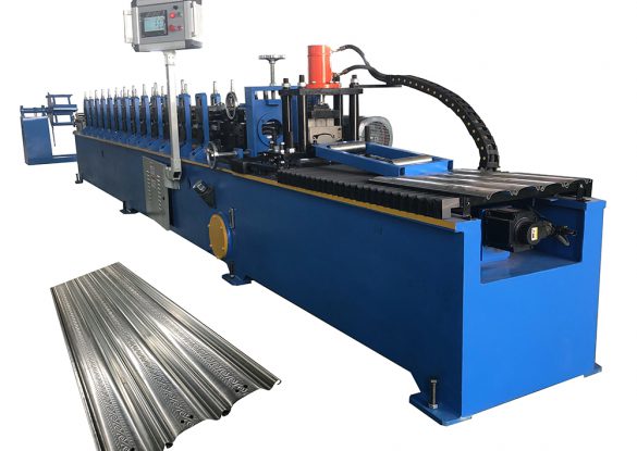 Portfolio - ZhongTuo Metal Door Machine Manufacturer